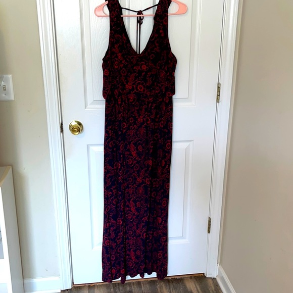 LOFT | Dresses | Womens Loft Maxi Dress | Poshmark